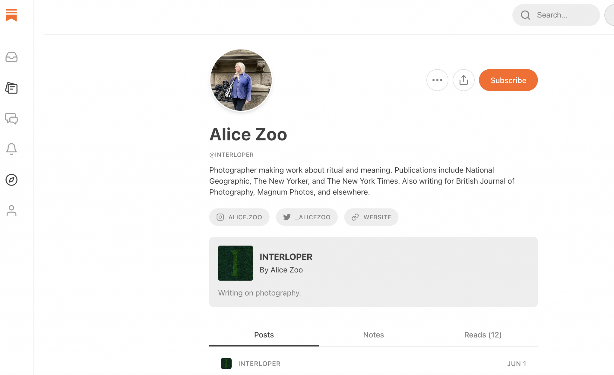 Ep. 362: Alice Zoo on Writing Photography | Nearest Truth | A podcast devoted to photography
