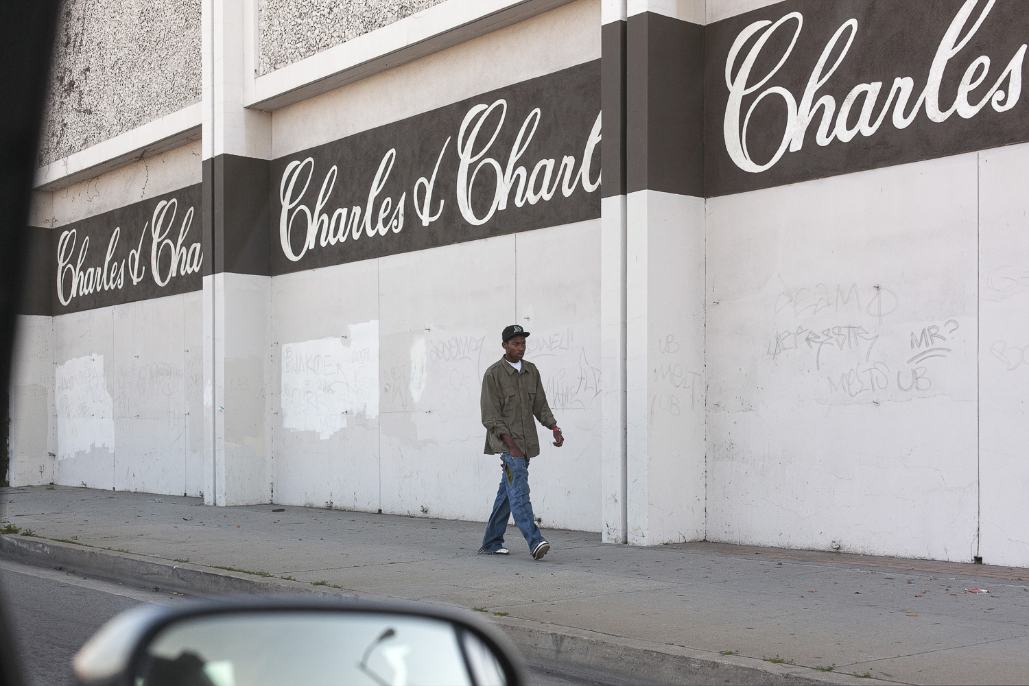 Ep. 390: Jens Liebchen L.A. Crossing DL07 Stereotypes of War | Nearest ...